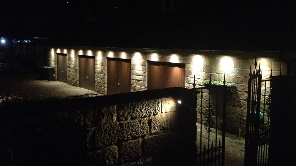 Derby Lighting Installation – Stretford Martial Arts